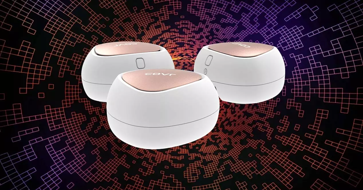 How a Wi-Fi Mesh works, advantages and what features it should have ...