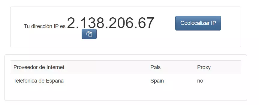 Public IP address: how to change it and know if it is static or dynamic