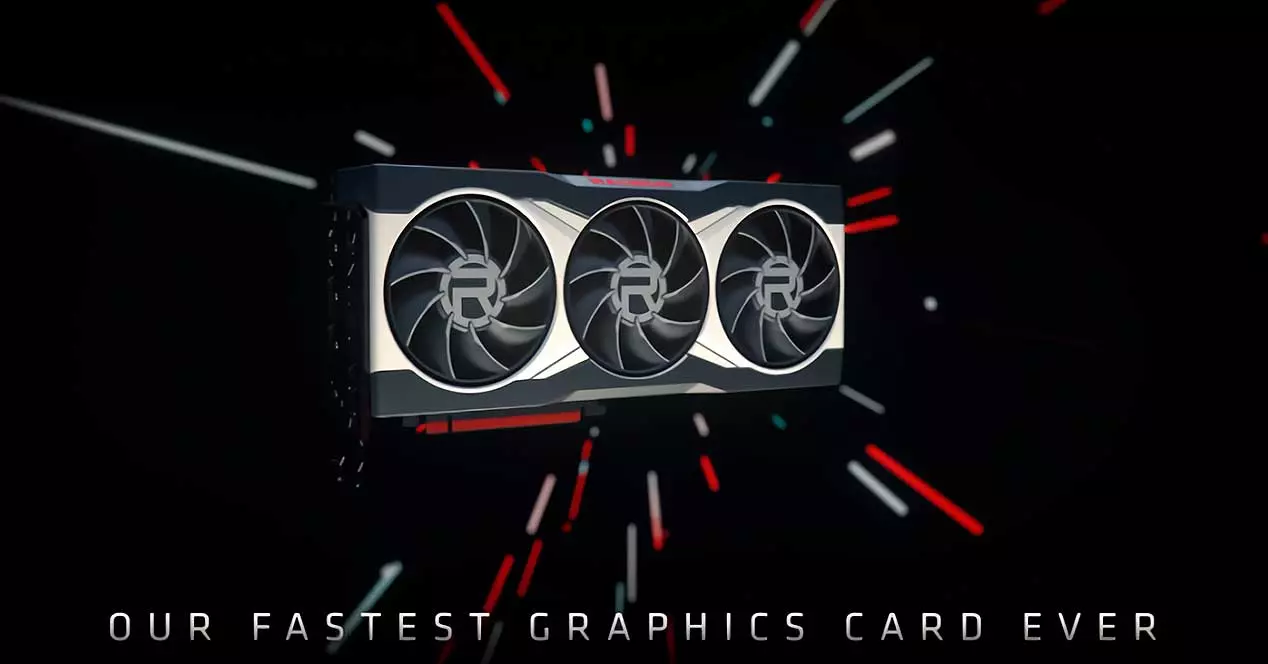 AMD surpasses NVIDIA with its new RX 6950 XT gaming graphics | ITIGIC