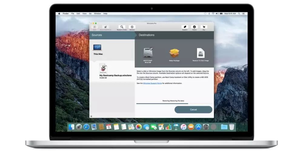 Does Boot Camp work to install macOS on Windows? | ITIGIC