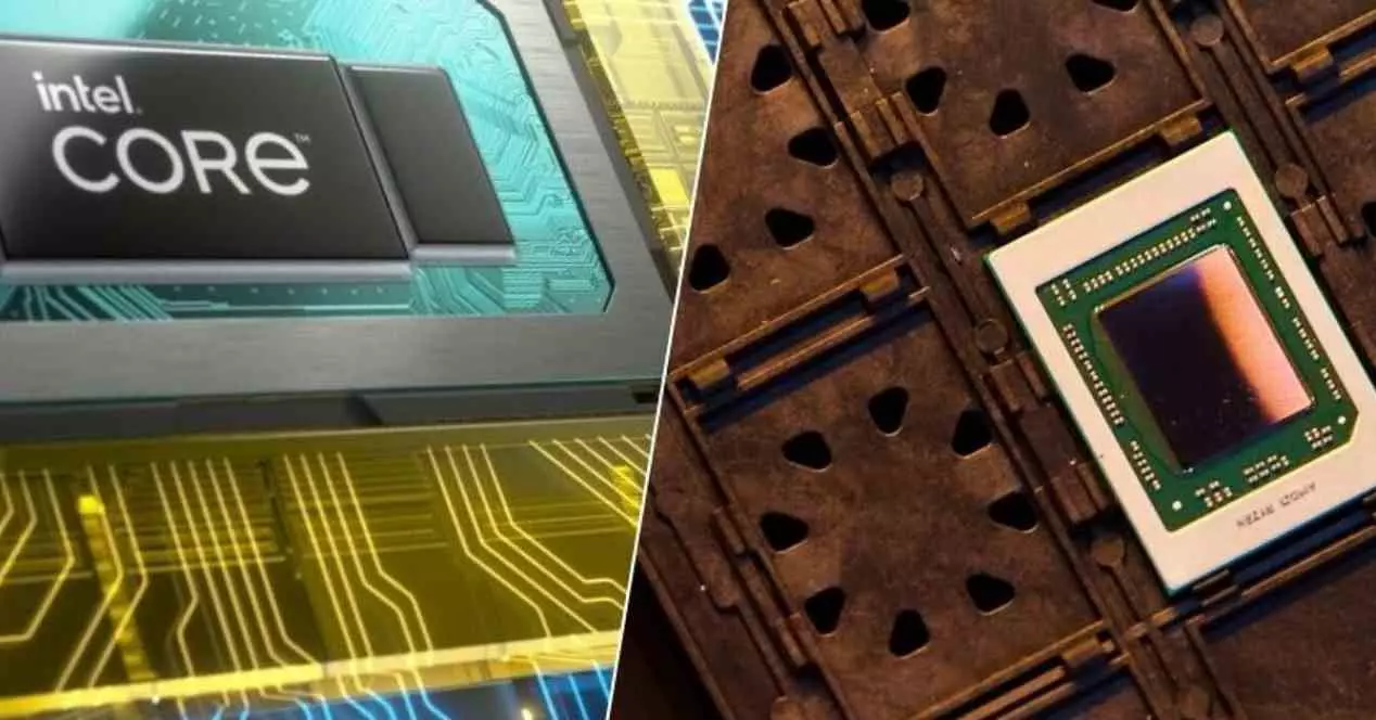 Ryzen 6800H กับ i7-12700H โปรเซสเซอร์แล็ปท็อปตัวไหนดีกว่ากัน?