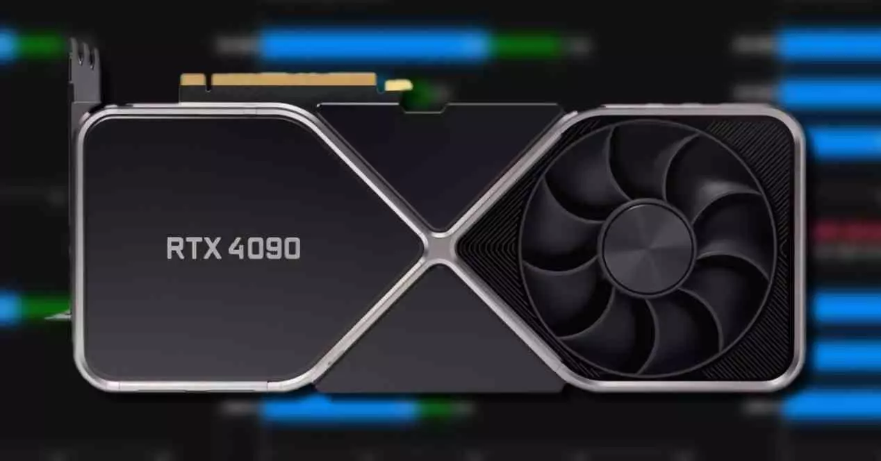 Are these the specifications of the first models of the RTX 40? | ITIGIC