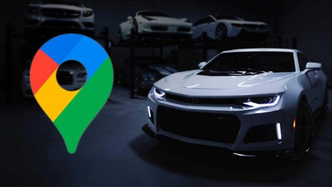 Customize the Google Maps car on your mobile | ITIGIC