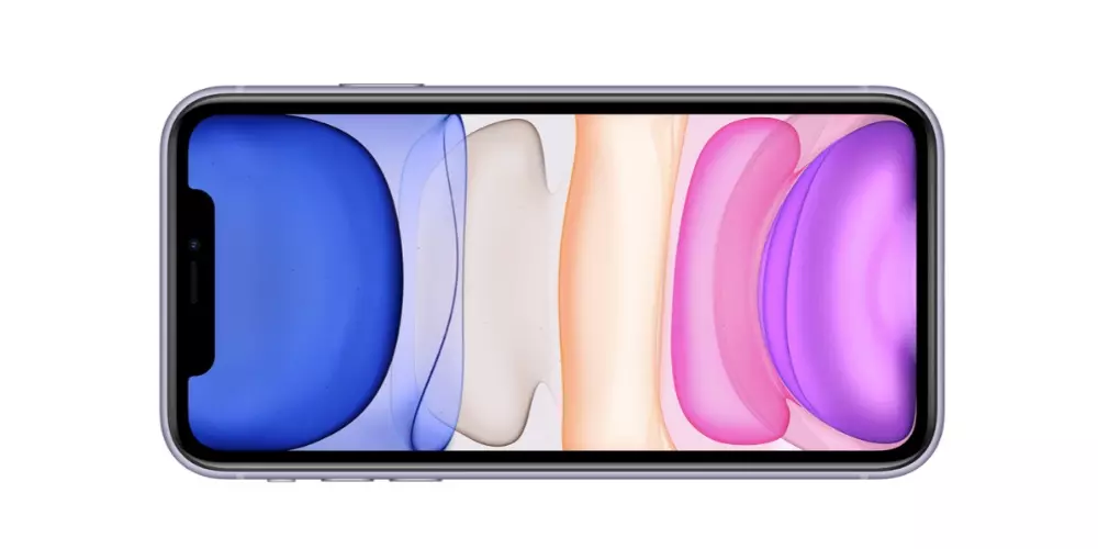 Characteristics of the iPhone screens | ITIGIC