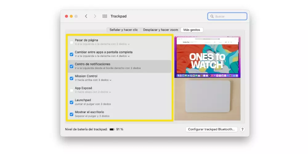 How to Customize Trackpad Settings on Mac | ITIGIC