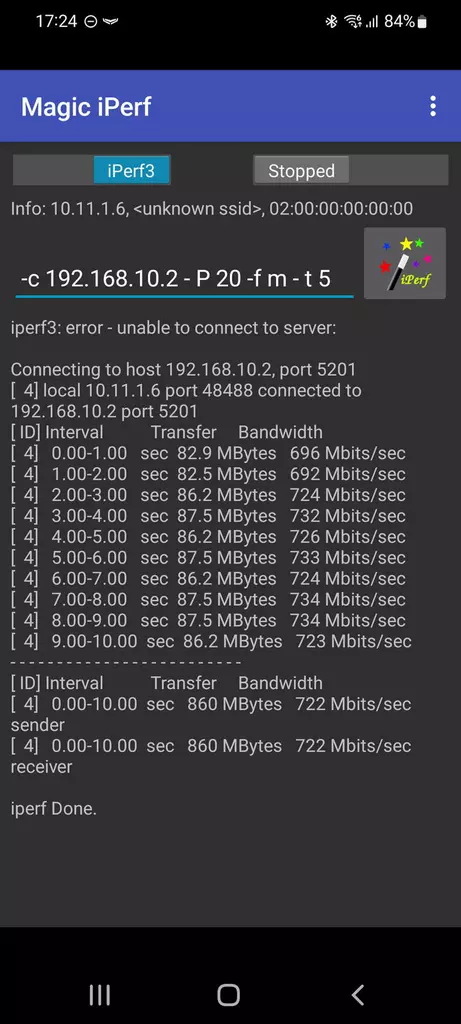 Find out what is the maximum WiFi speed of your mobile | ITIGIC