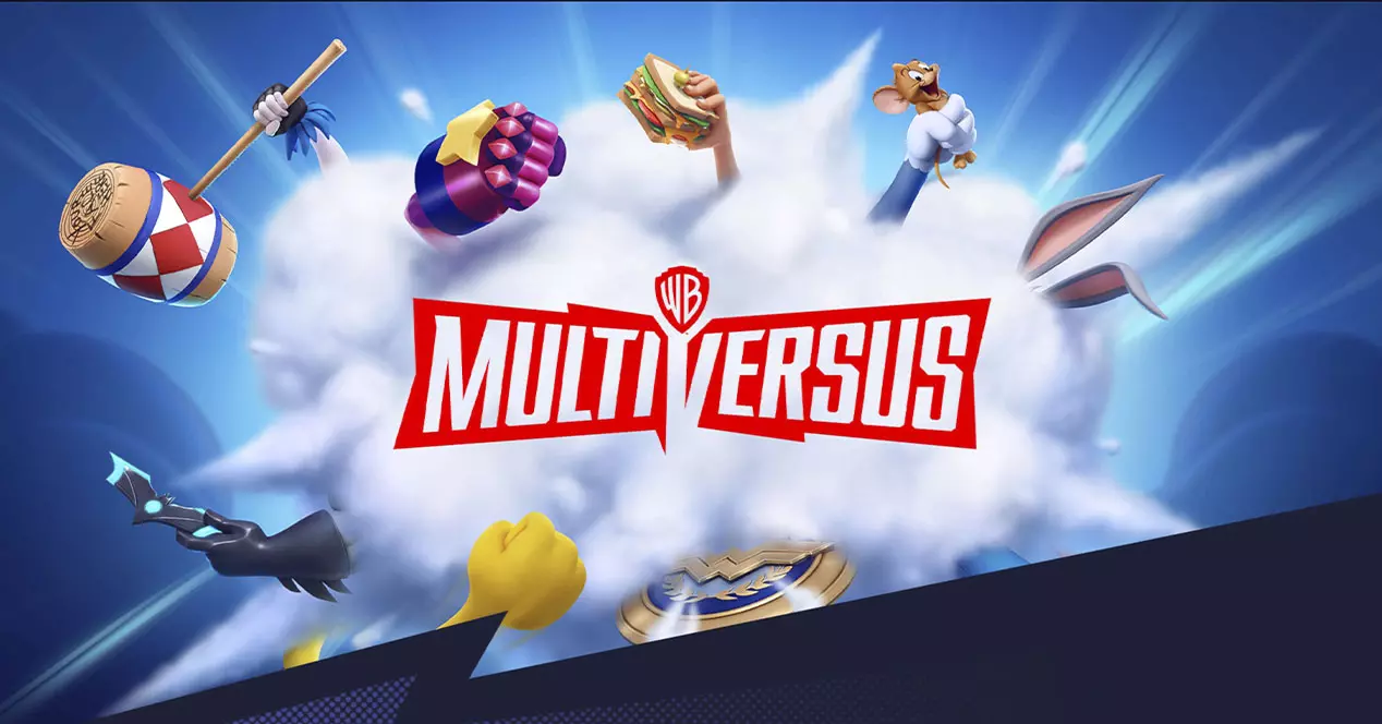 Họ tiết lộ tất cả các máy bay chiến đấu sẽ đến MultiVersus và thật điên ...