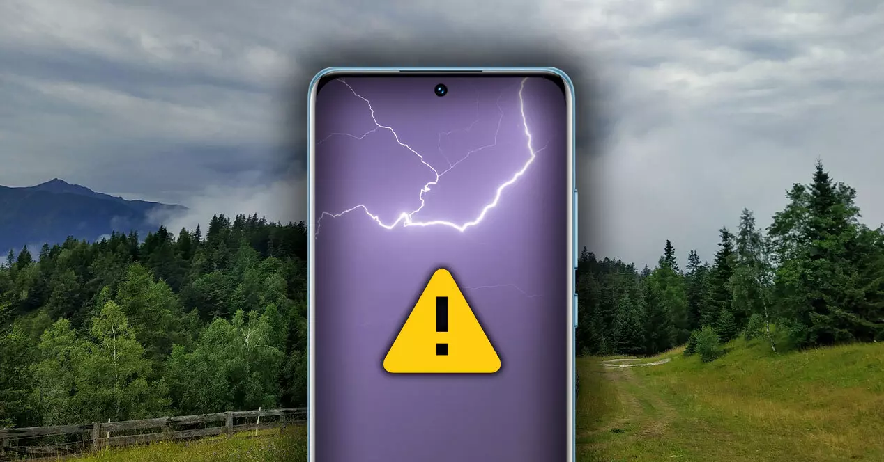 Alerts for heat and storms: 3 apps to control the weather on your ...