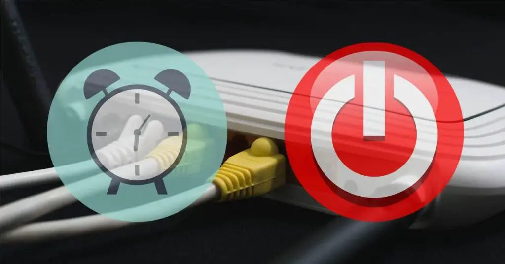 Turning your router off and on automatically has these benefits | ITIGIC
