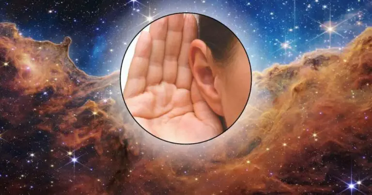 How space sounds: The spectacular sound of NASA images | ITIGIC