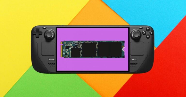 These SSD hard drives can be installed in your Steam Deck