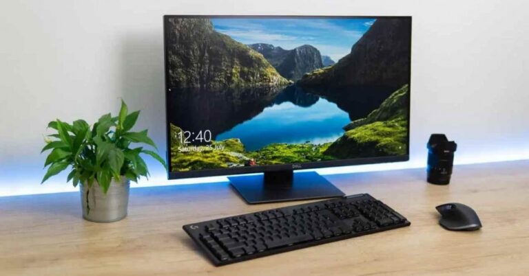 How to know the native screen resolution of my monitor? | ITIGIC