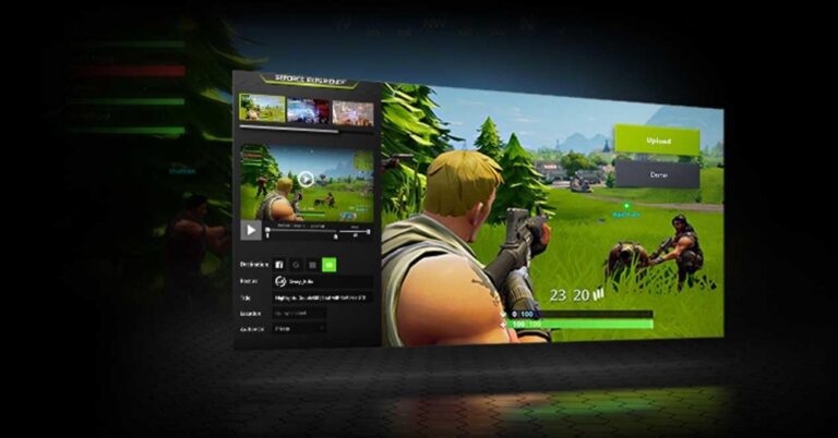 Where are the screenshots of the games and the gameplay videos saved?