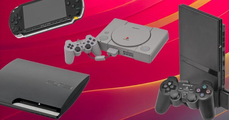 PlayStation emulators: for PSX, PS2, PS3, PS4 and PS5?