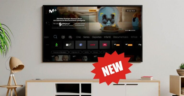 ช่องฟรีใหม่มาถึง Movistar พร้อมชื่อภาพยนตร์เกือบ 100 เรื่อง | ITIGIC