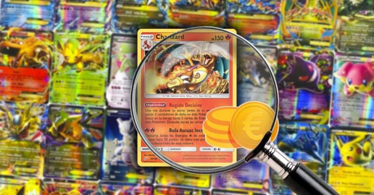 Como saber quanto vale uma carta Pokémon