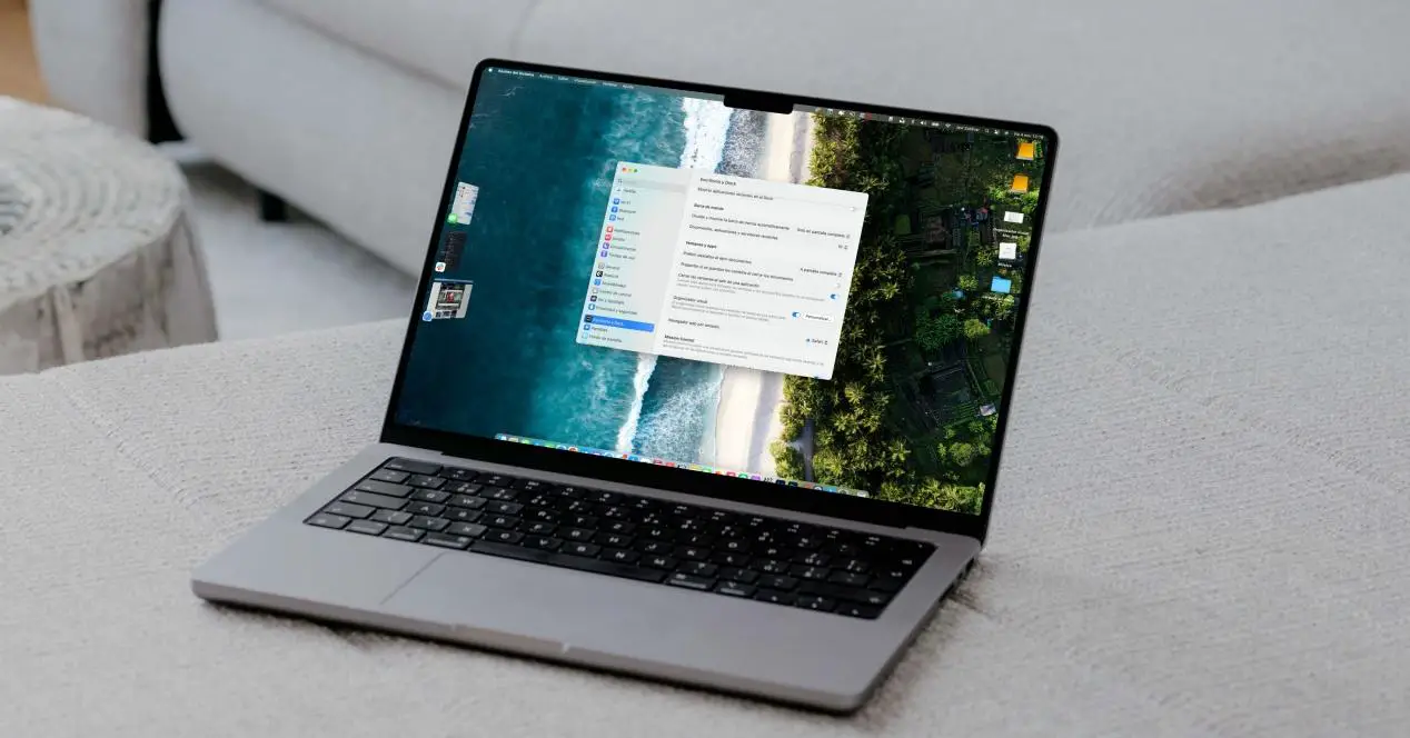 How to activate and use the new Visual Organizer on Mac