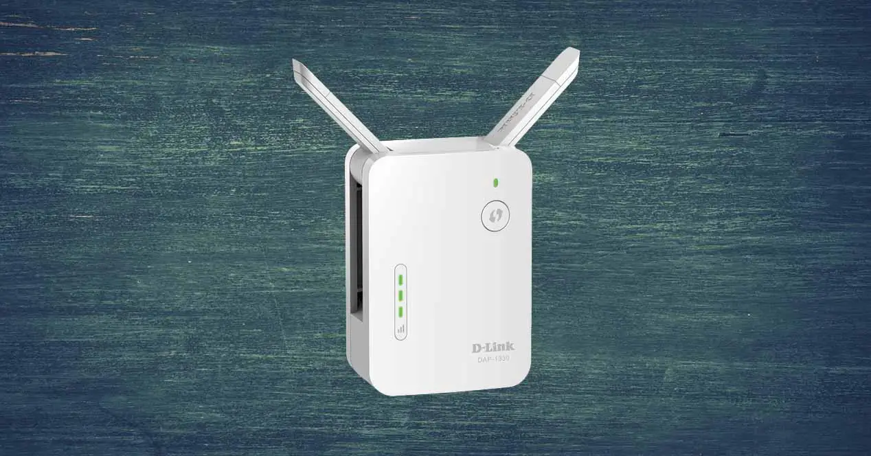 In these cases you should not use a Wi-Fi repeater, the network will ...