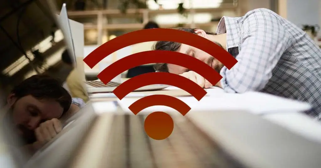 You are connecting wrong to the WiFi; do this and you will have fewer ...