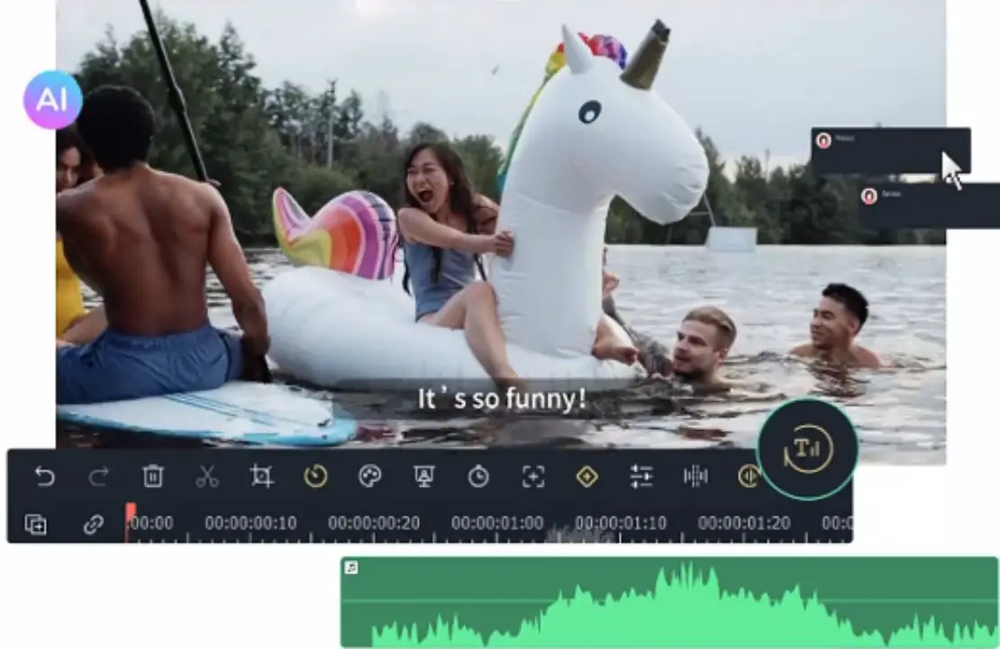 Wondershare Filmora – การตัดต่อวิดีโอสำหรับผู้มีอิทธิพลต่อโซเชียลมีเดีย ...