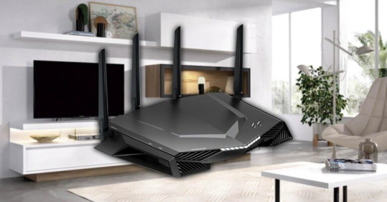 The worst place in the house to put the WiFi router | ITIGIC