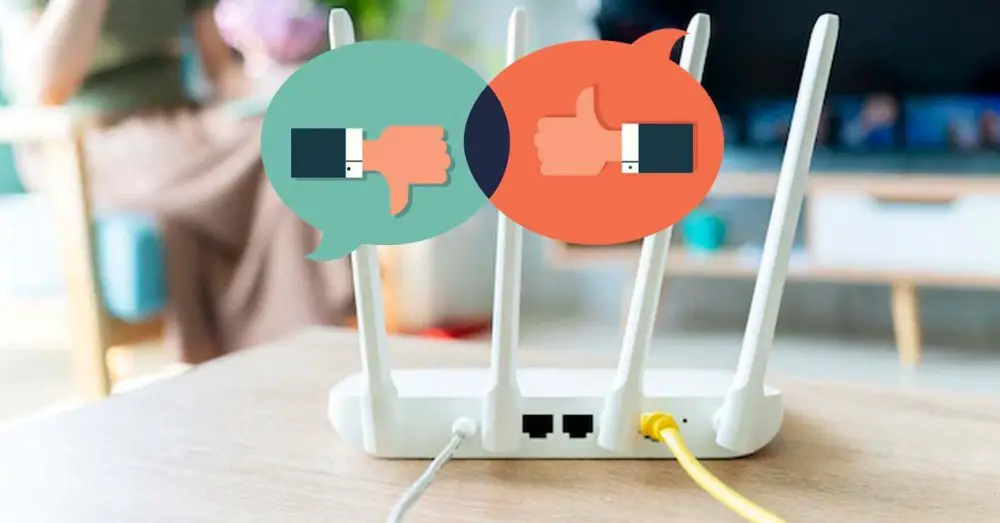 Look at 5 things to know if it is a good router or not