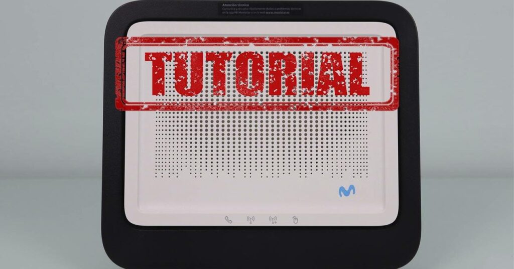 Movistar Router Smart WiFi 6 Manual – Configuration Guide | ITIGIC
