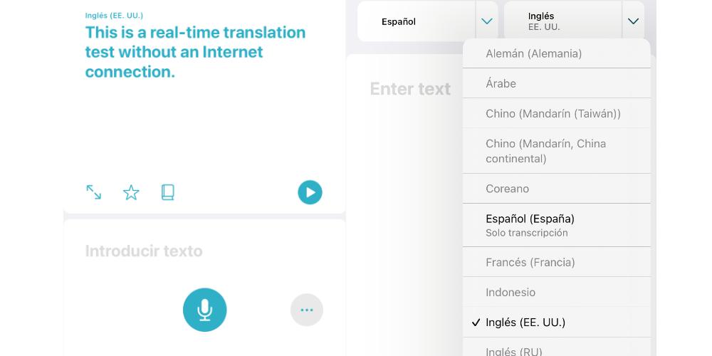 Translate without an Internet connection from your iPhone… Free! | ITIGIC