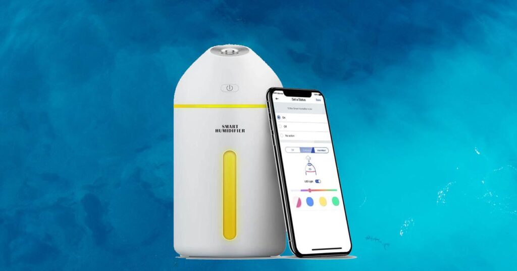 The advantages of having a smart humidifier at home | ITIGIC