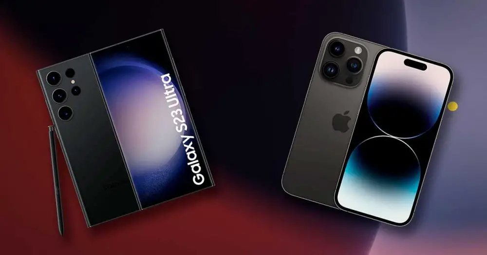 Samsung Galaxy S23 Ultra vs iPhone 14 Pro Max: What is the best mobile ...