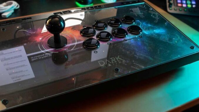 How to choose the best arcade stick for your games | ITIGIC