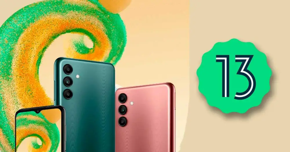 Aktualizace Androidu 13 je nyní k dispozici pro nejlevnější Samsung ...