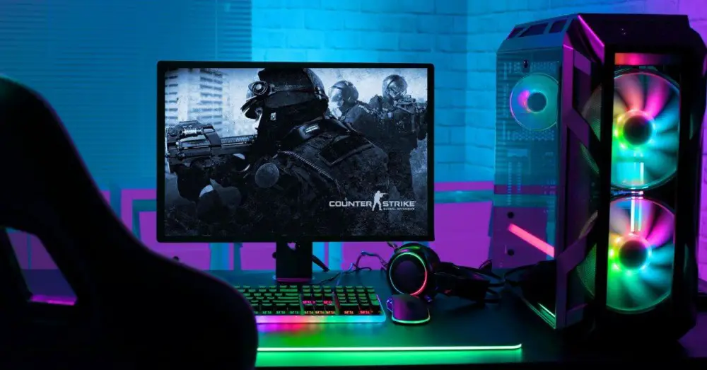 Vous pouvez avoir un super PC pour jouer à CS:GO pour moins de 600 ...