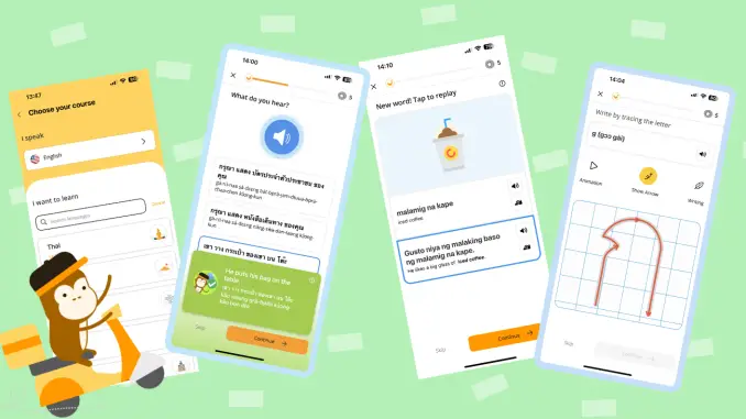 Ling-App: Die bisher beste App zum Sprachenlernen?