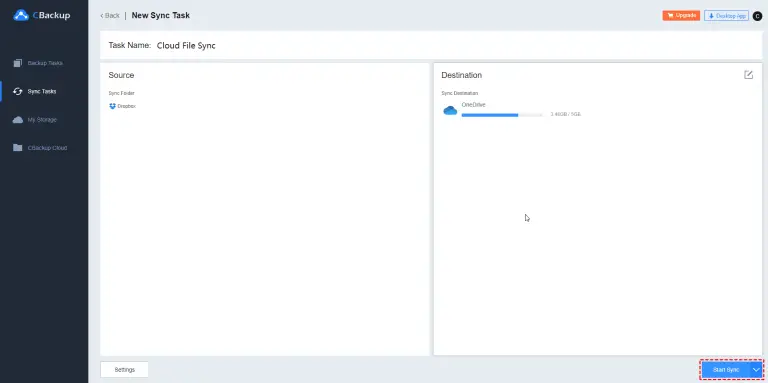 How to Migrate Dropbox to OneDrive – The Easiest Way